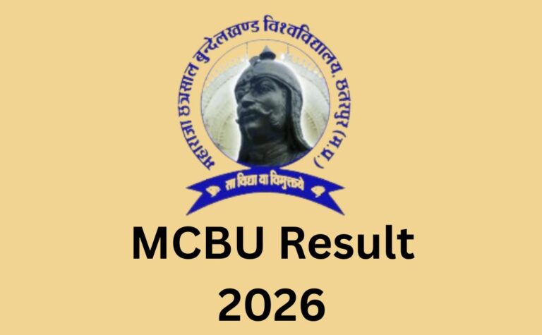 BAMU Result 2026 Out @bamua.digitaluniversity.ac, Check Marathwada ...