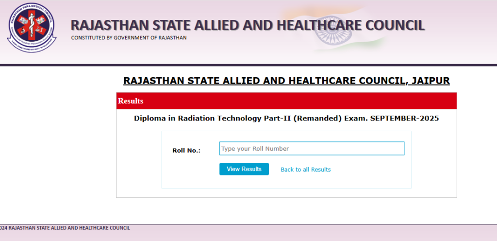 RPMC Result 2026 Out @rpcraj.net, Check Subject Wise Results - Latest ...