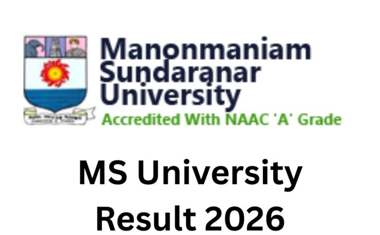 JS University Result 2026 Out @jsu.ac.in, Check UG PG Results Here ...