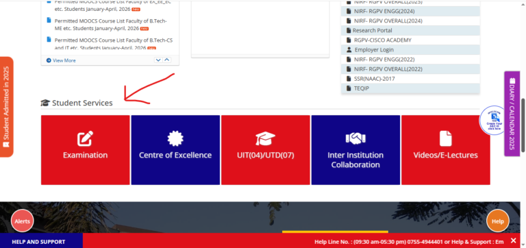 RGPV Result 2026 Out @rgpv.ac.in, Direct Link Active Here - Latest Exam ...